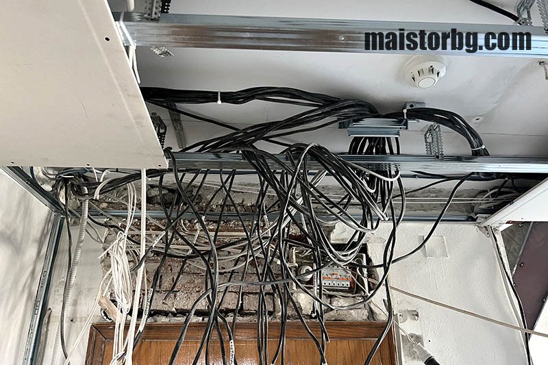 Видове кабели за ел. инсталация - кои са най-подходящи?